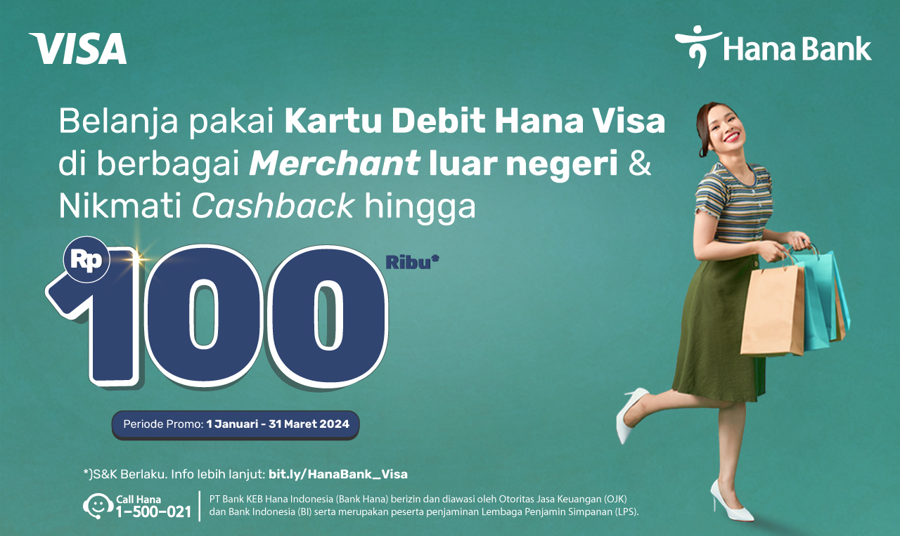 PT Bank KEB Hana Indonesia